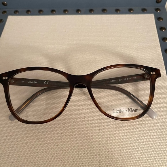 Calvin Klein | Accessories | Unisex Calvin Klein Frame | Poshmark